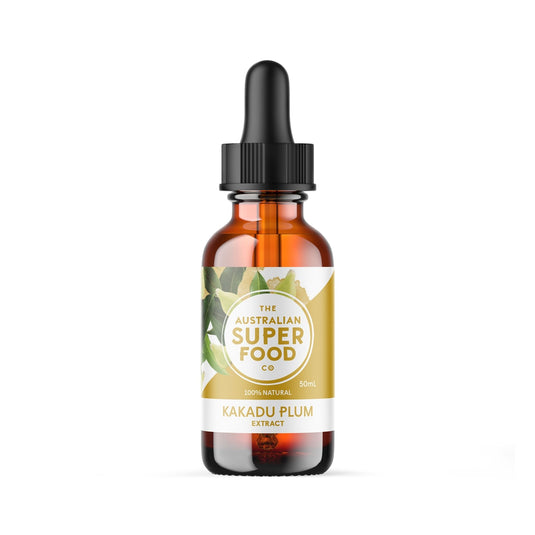 Kakadu Plum Extract 1:2 - 500ml – Aus Superfood Co