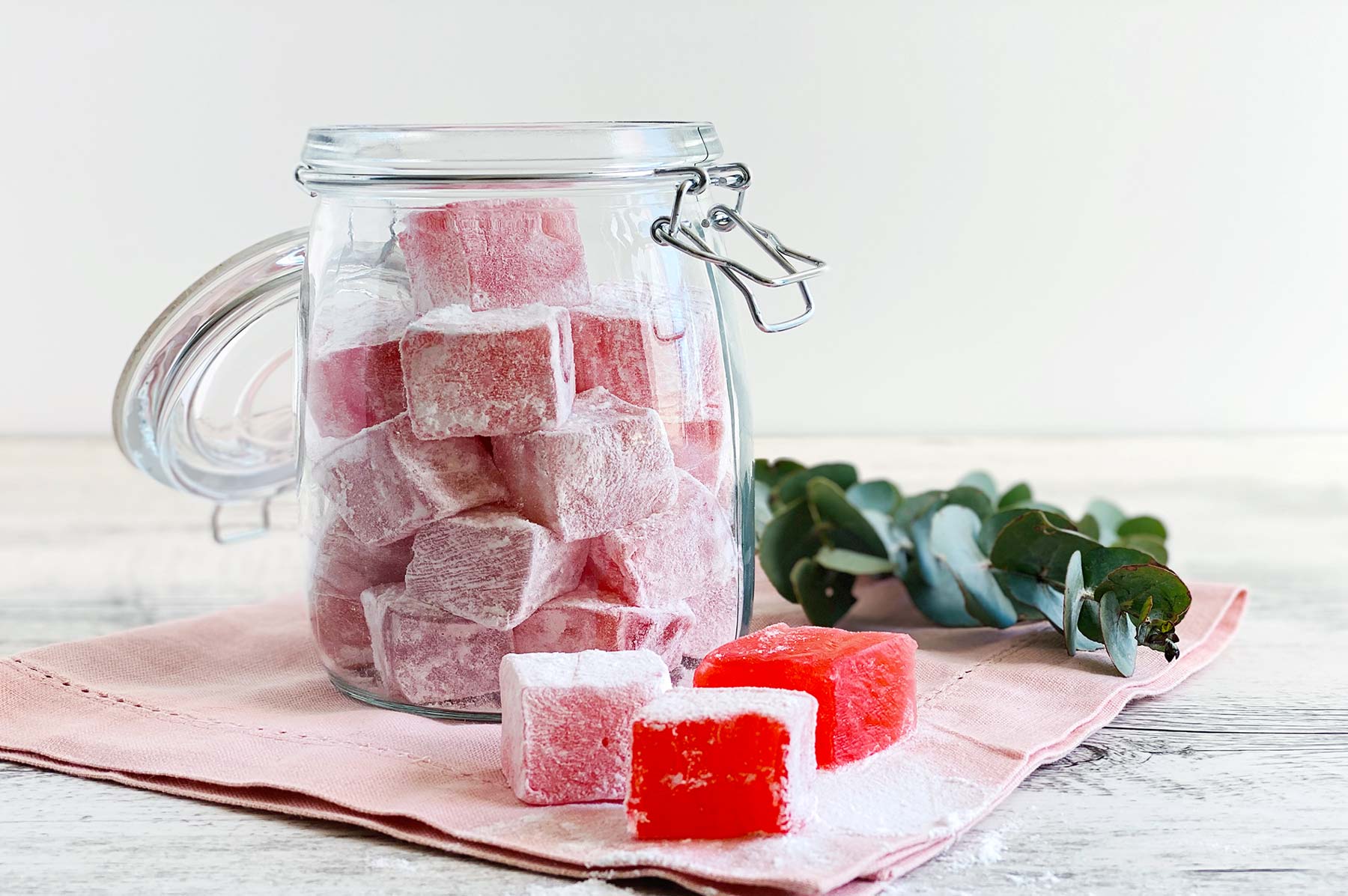 Fine Strawberry Gum - 1kg – Aus Superfood Co